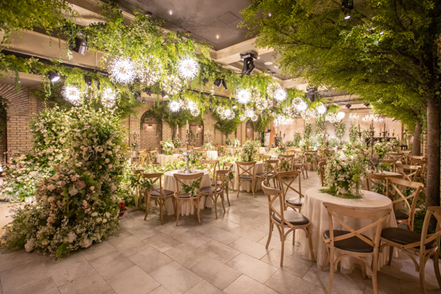 CN웨딩홀 일산점